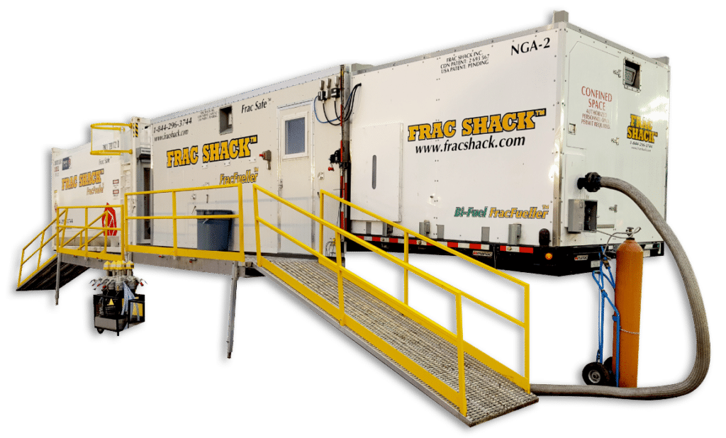 Automated Frac Fuelling Systems | Fuel Delivery System | Hot Fueling
