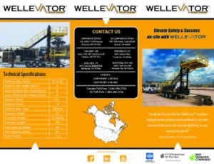 Brochures - Frac Shack